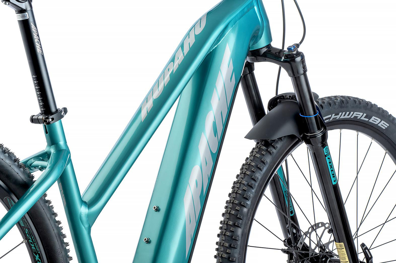 APACHE Hupahu 2 Bosch Lady 2024